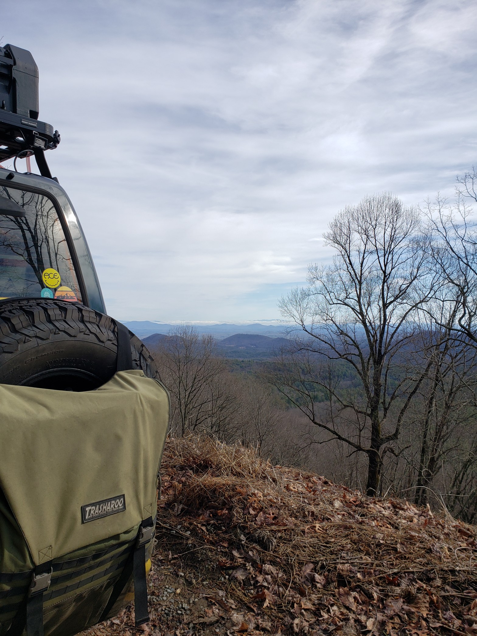 Camping In Chattahoochee-Oconee National Forests – WanderLyd